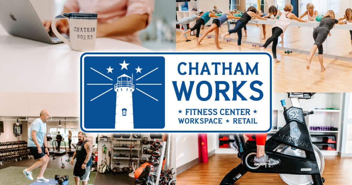 Chatham Works | Fitness Center + Coworking Space + Retail Shop