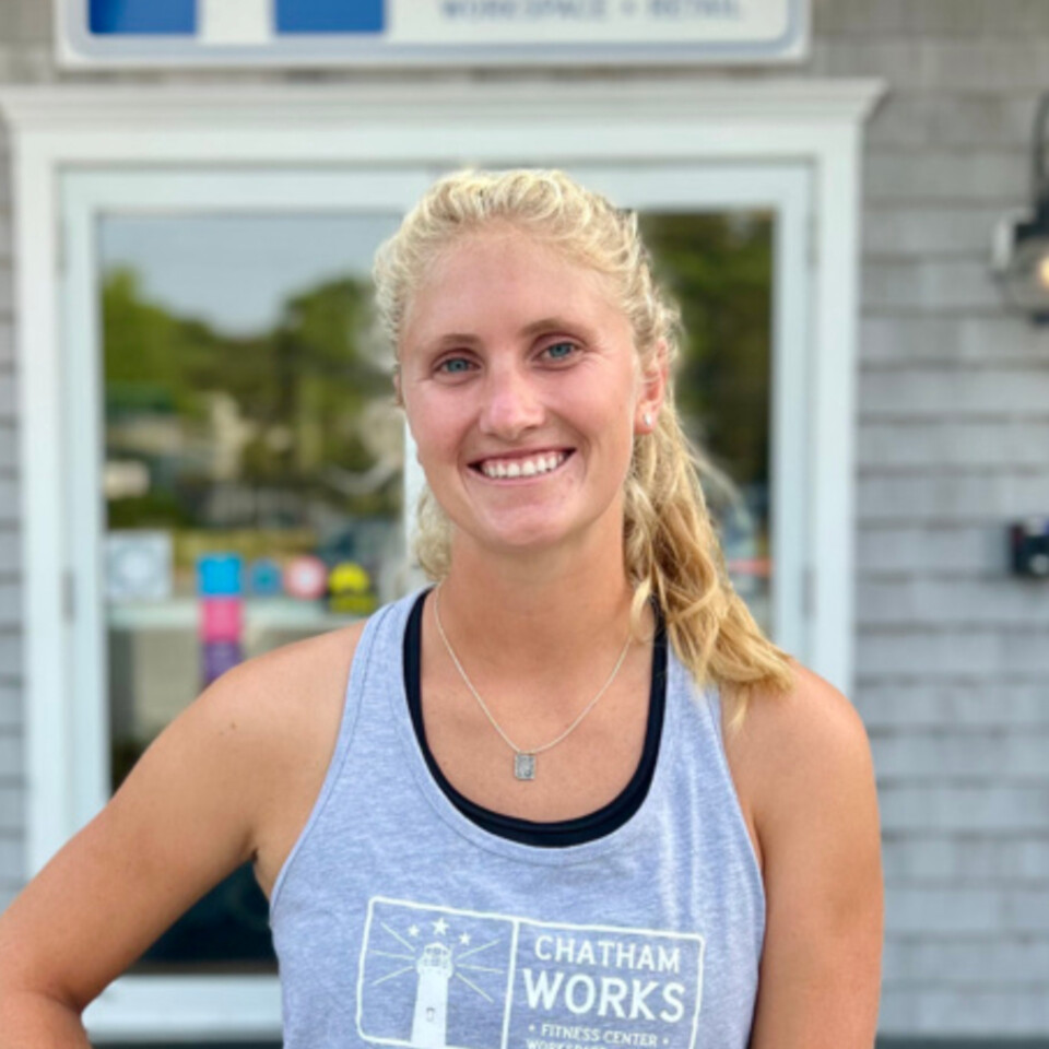 Chatham Works | Megan L'Esperance