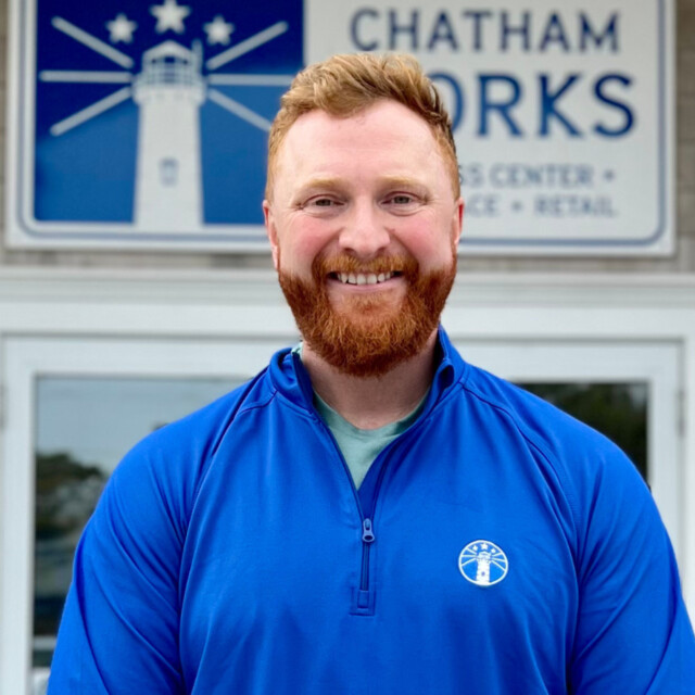 Chatham Works | Jason Cartwright