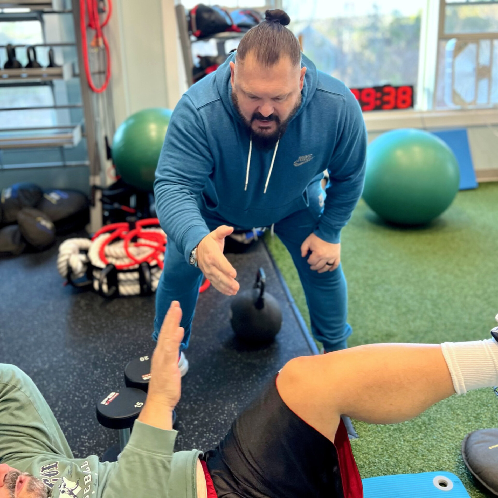 Chatham Works | Functional Fitness at Chatham Works