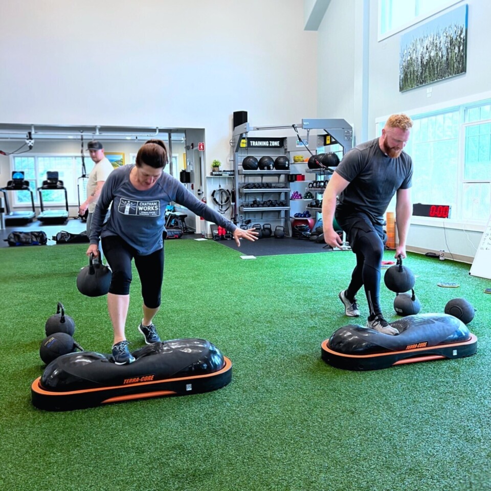 Chatham Works | Functional Fitness at Chatham Works