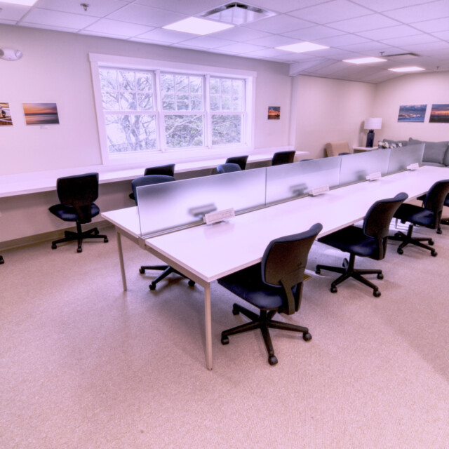 Chatham Works | Coworking Open Seating