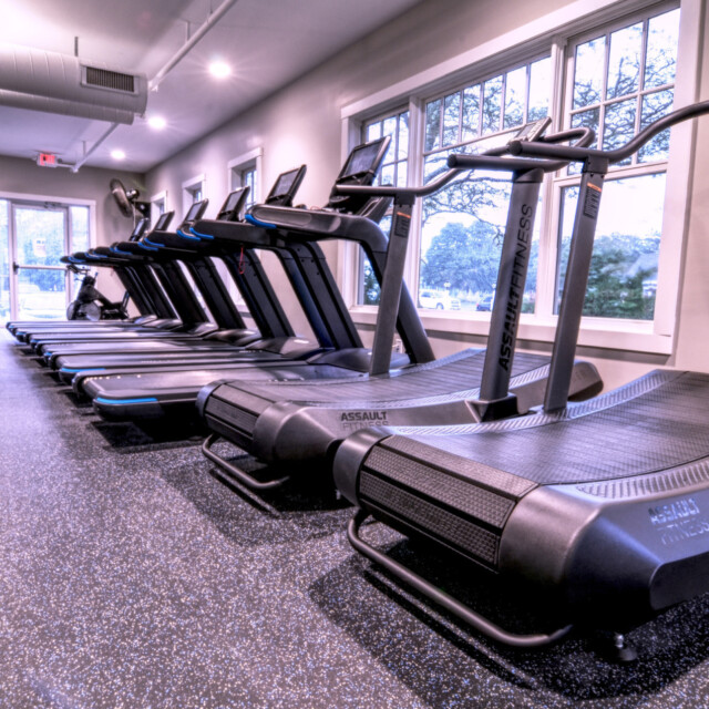 Chatham Works | Our Fitness Facility