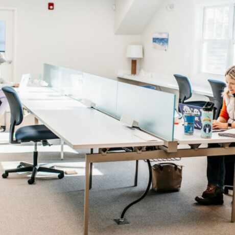Chatham Works | Coworking Open Seating