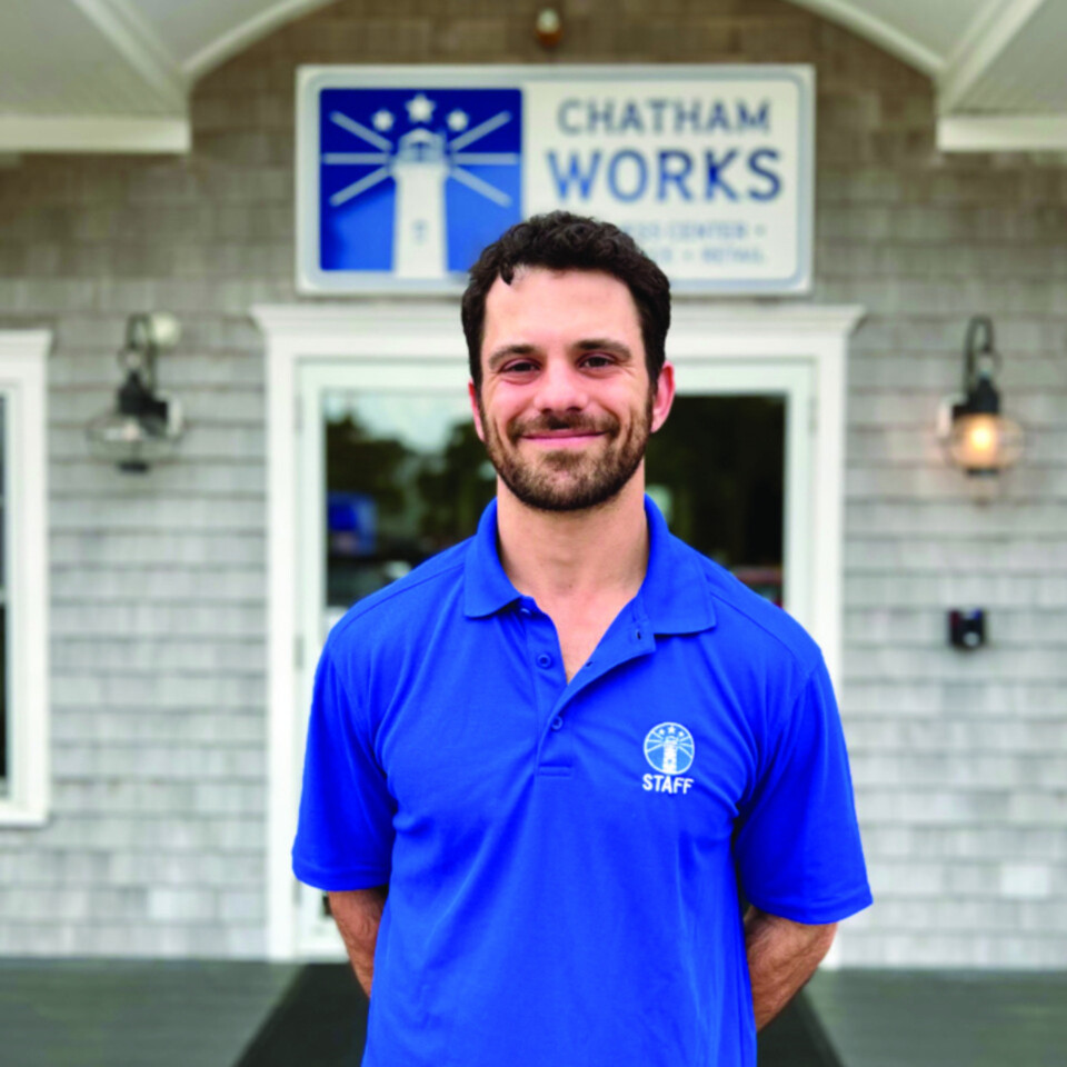 Chatham Works | Peter Fessenden