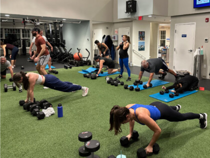 Chatham Works | Group Exercise Classes